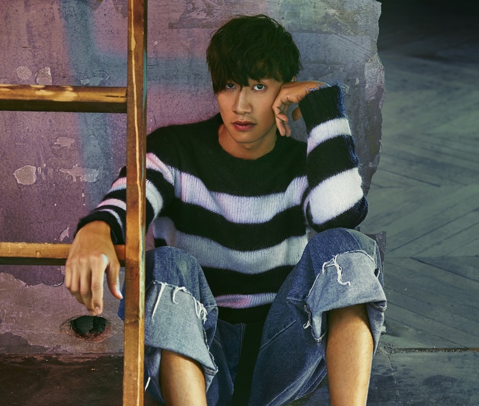 [FS화보] 이광수, 갖고 싶은 매력적인 ‘남친룩’ - 패션서울