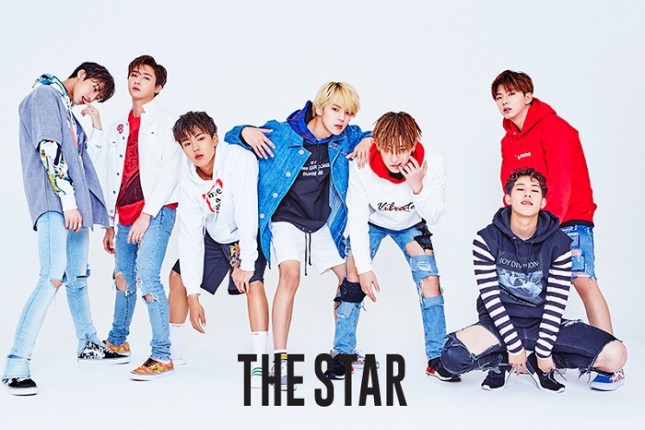 [FS画报] MONSTA X, 这就是时尚 - 패션서울