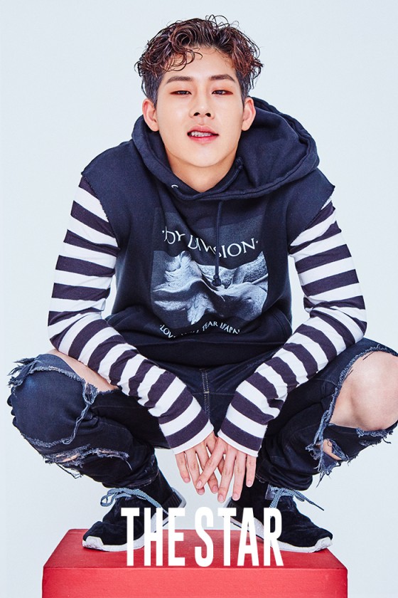 [FS画报] MONSTA X, 这就是时尚 - 패션서울