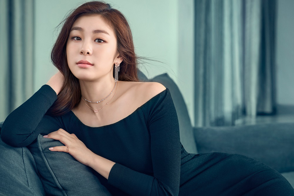 Kim Yun a，描述的秋天 - 패션서울