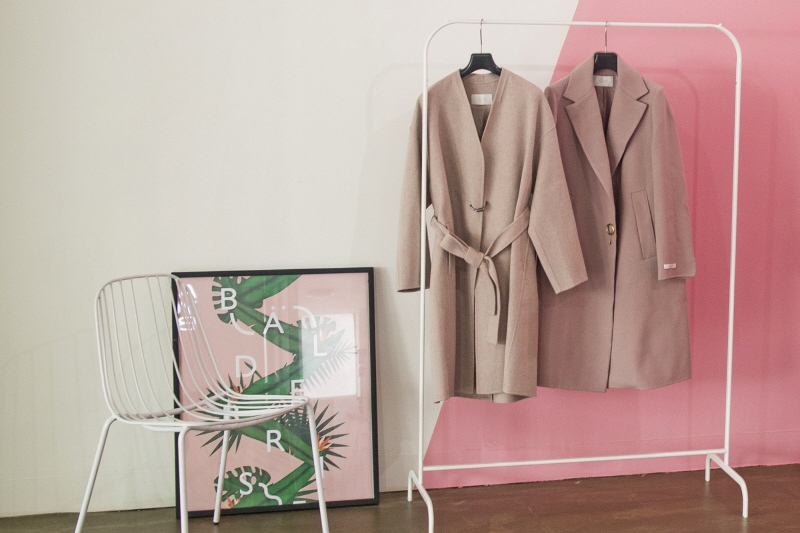 [item Talk] SJSJ, Winter Essential Coat | 패션서울