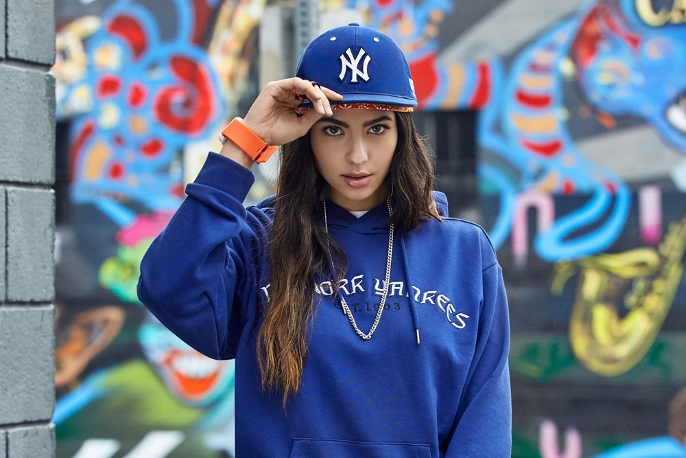 MLB, 스트릿 무드 가득한 2017 S/S 화보 공개 - 패션서울