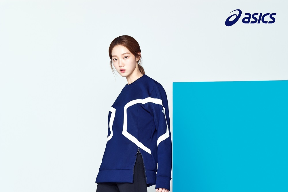 아식스, 새로운 브랜드 캠페인 'I MOVE ME' 론칭 - 패션서울