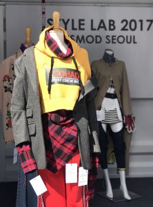 에스모드 서울, 신진디자이너 옷 리폼 출작 - 패션서울