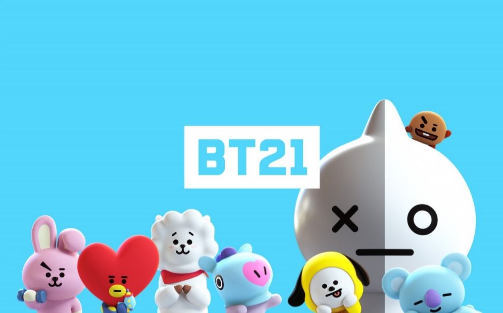 라인프렌즈, 방탄소년단 ‘BT21’ 팝업스토어 오픈 - 패션서울