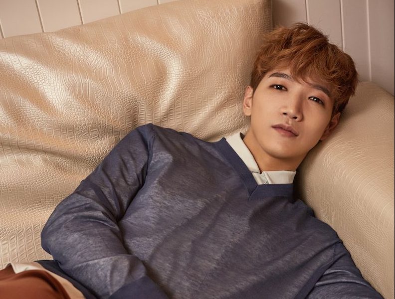 2PM 준케이, 달콤하고 섹시한 반전 화보 - 패션서울