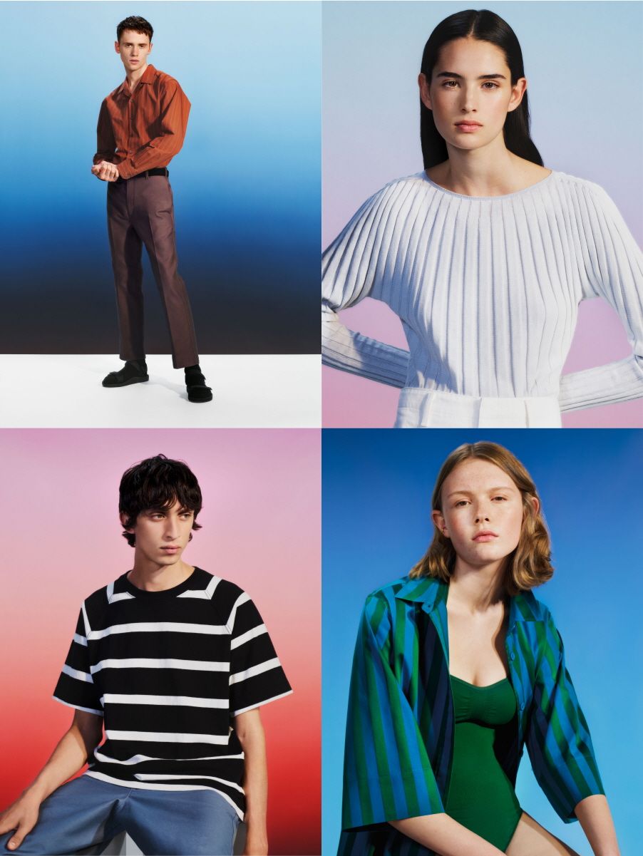 유니클로, 2018 S/S ‘Uniqlo U’ 컬렉션 - 패션서울