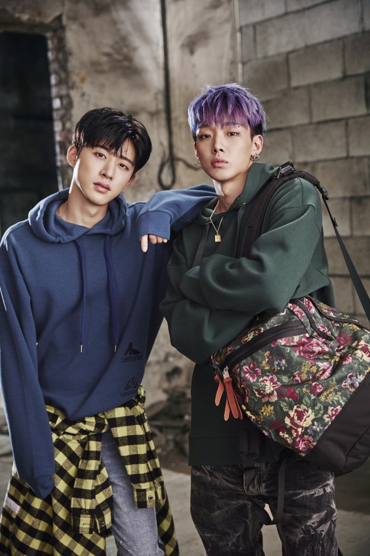 그레고리, 국내 첫 공식 모델에 아이콘 선정 - 패션서울