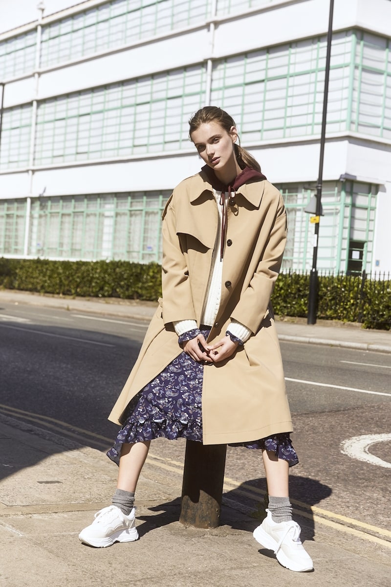 제이제이 지고트, 감성적인 무드 18FW 캠페인 공개 - 패션서울