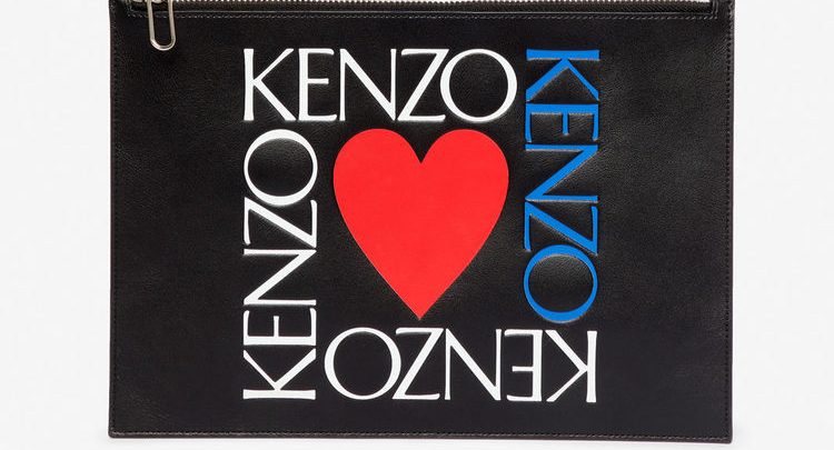 겐조, ‘I LOVE KENZO’ 캡슐 컬렉션 출시