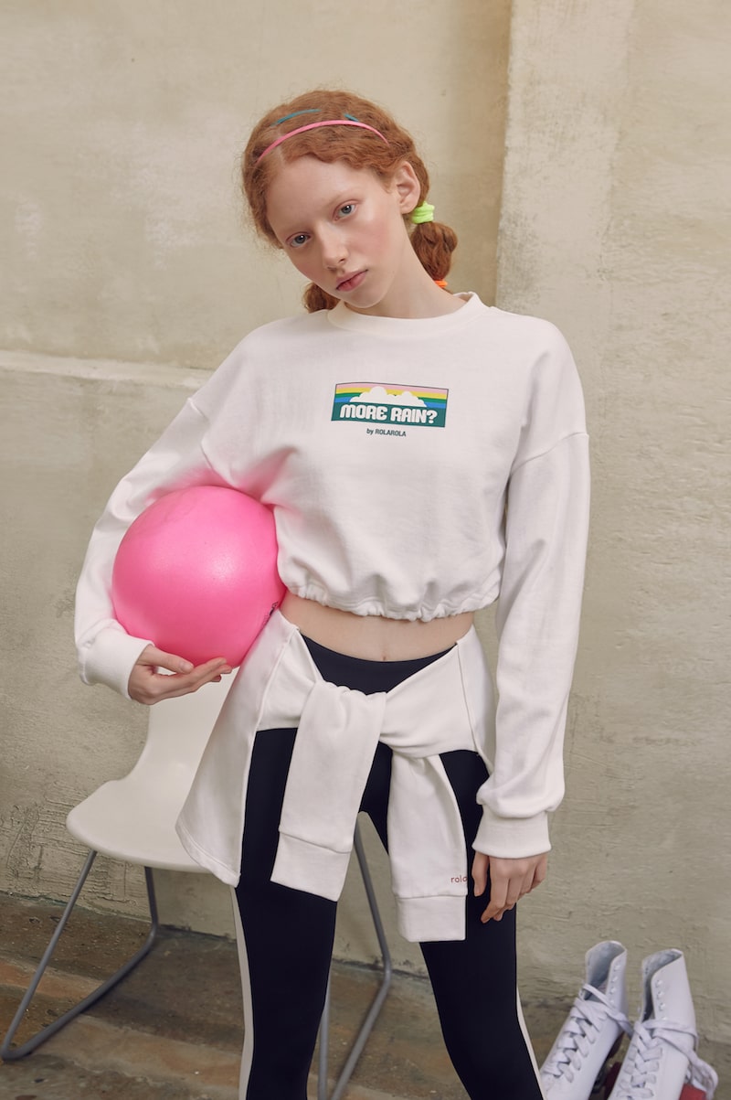 로라로라, ‘오늘 맑음인가요?’ - 패션서울