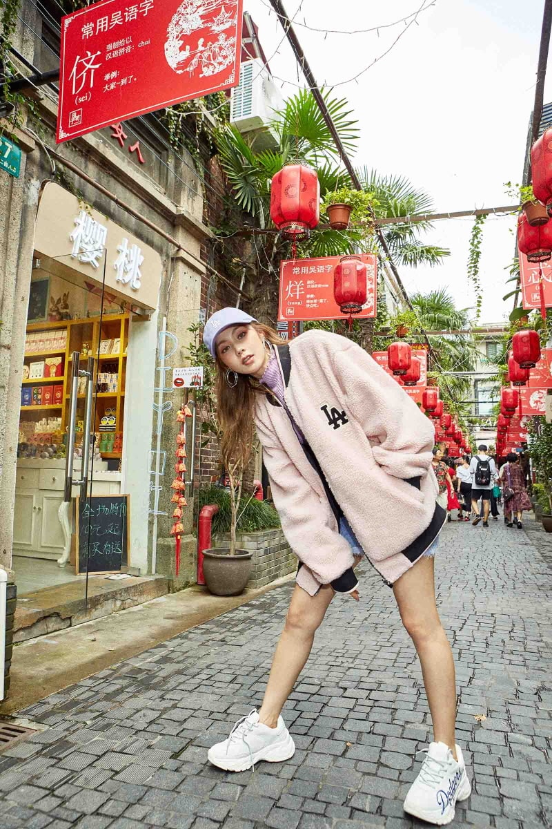 MLB, 중국 시장 공략 본격화 - 패션서울