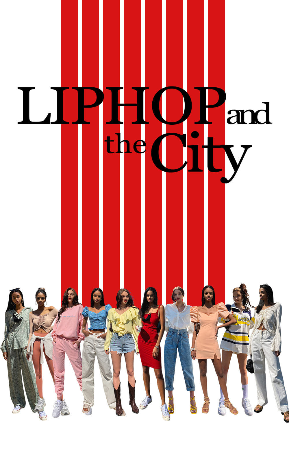 립합, ‘LIPHOP and the City’ 출시 - 패션서울