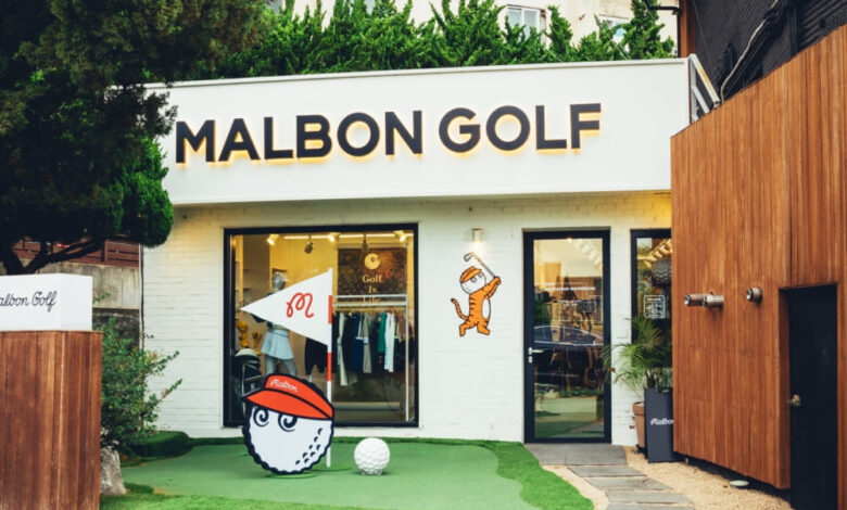 말본골프, 유통사 바이어 방문 이어져