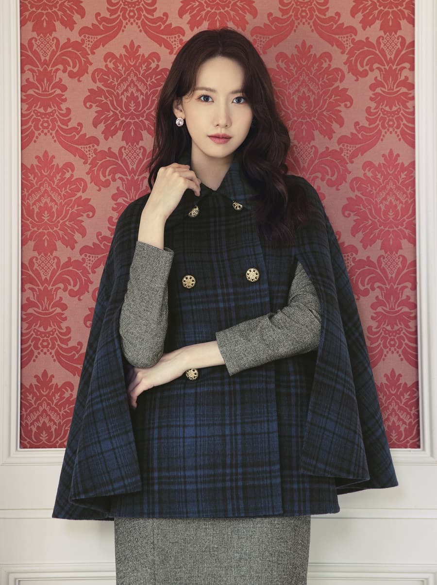 지고트, 21FW '임윤아 코트' 매출 호조 - 패션서울