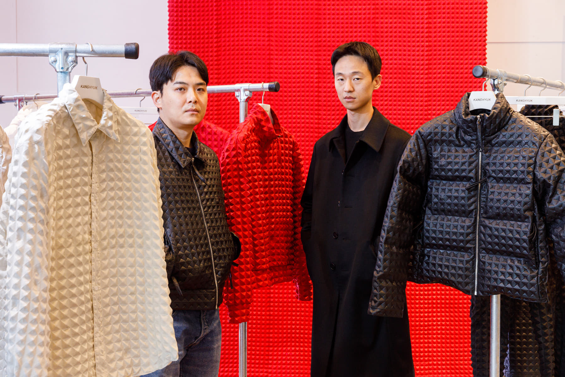 SFDF 주인공은 ‘KANGHYUK’ 낙점 - 패션서울