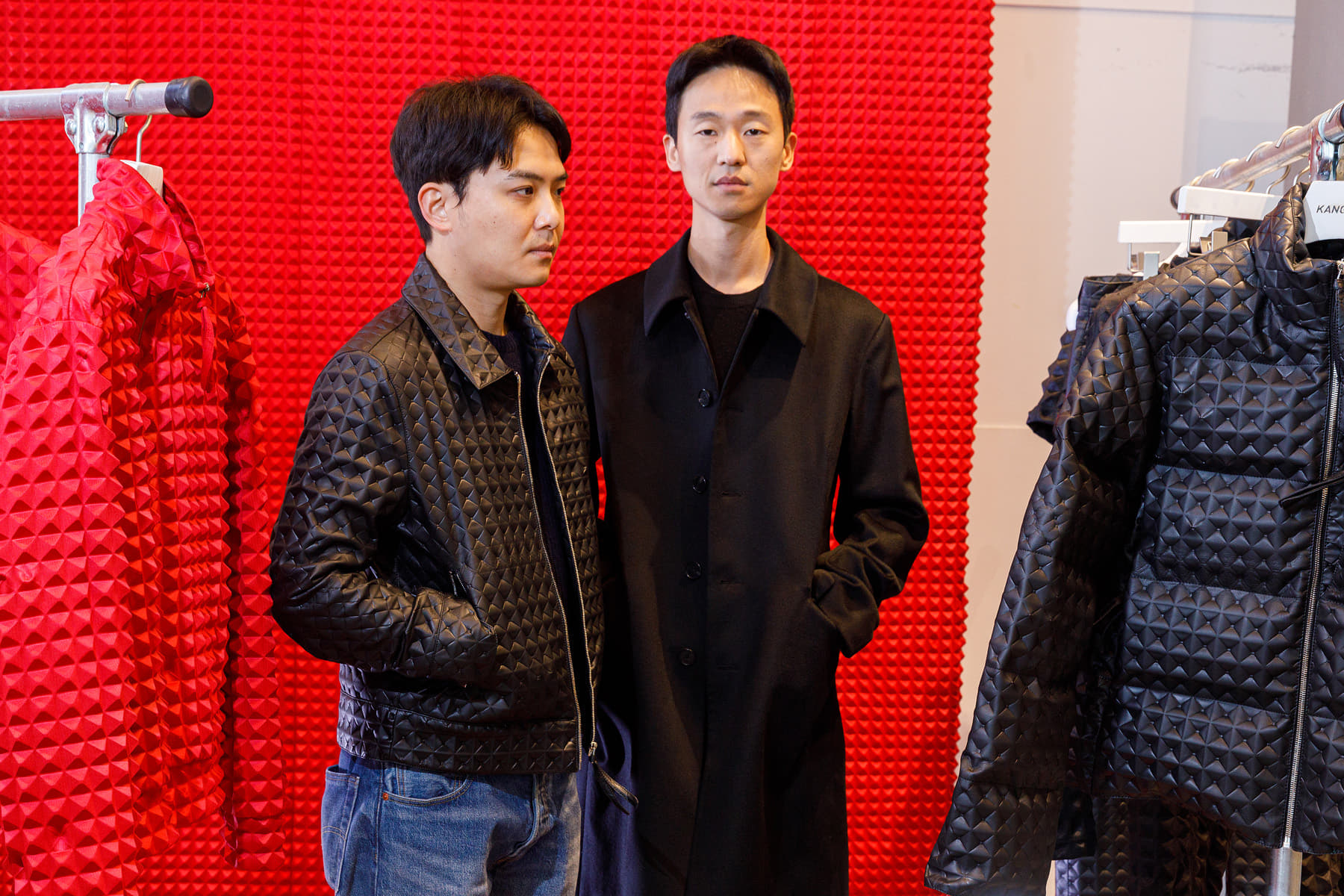 SFDF 주인공은 ‘KANGHYUK’ 낙점 - 패션서울