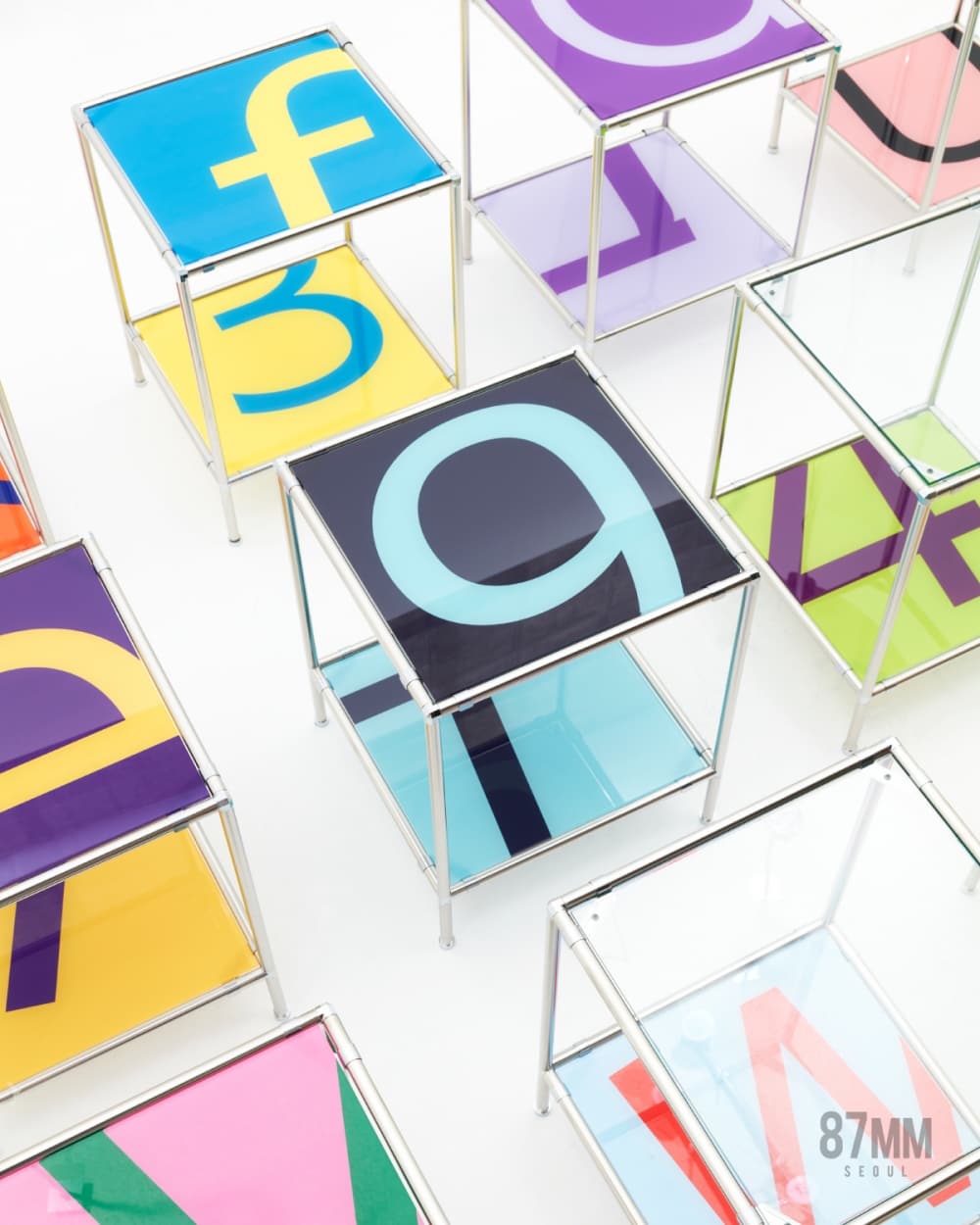 87MM, ‘팔칠엠엠 일상체’ 및 굿즈 출시 - 패션서울