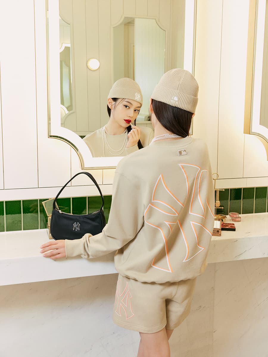 MLB, 한층 더 다양해진 22SS 톤톤셋업 공개 - 패션서울