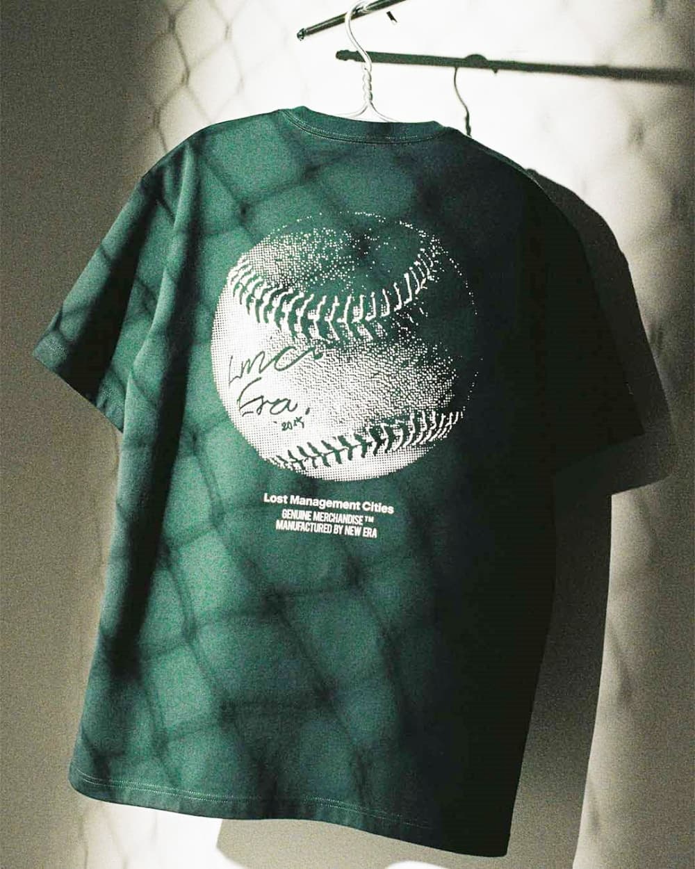 LMC x NEWERA 협업 컬렉션 공개 - 패션서울