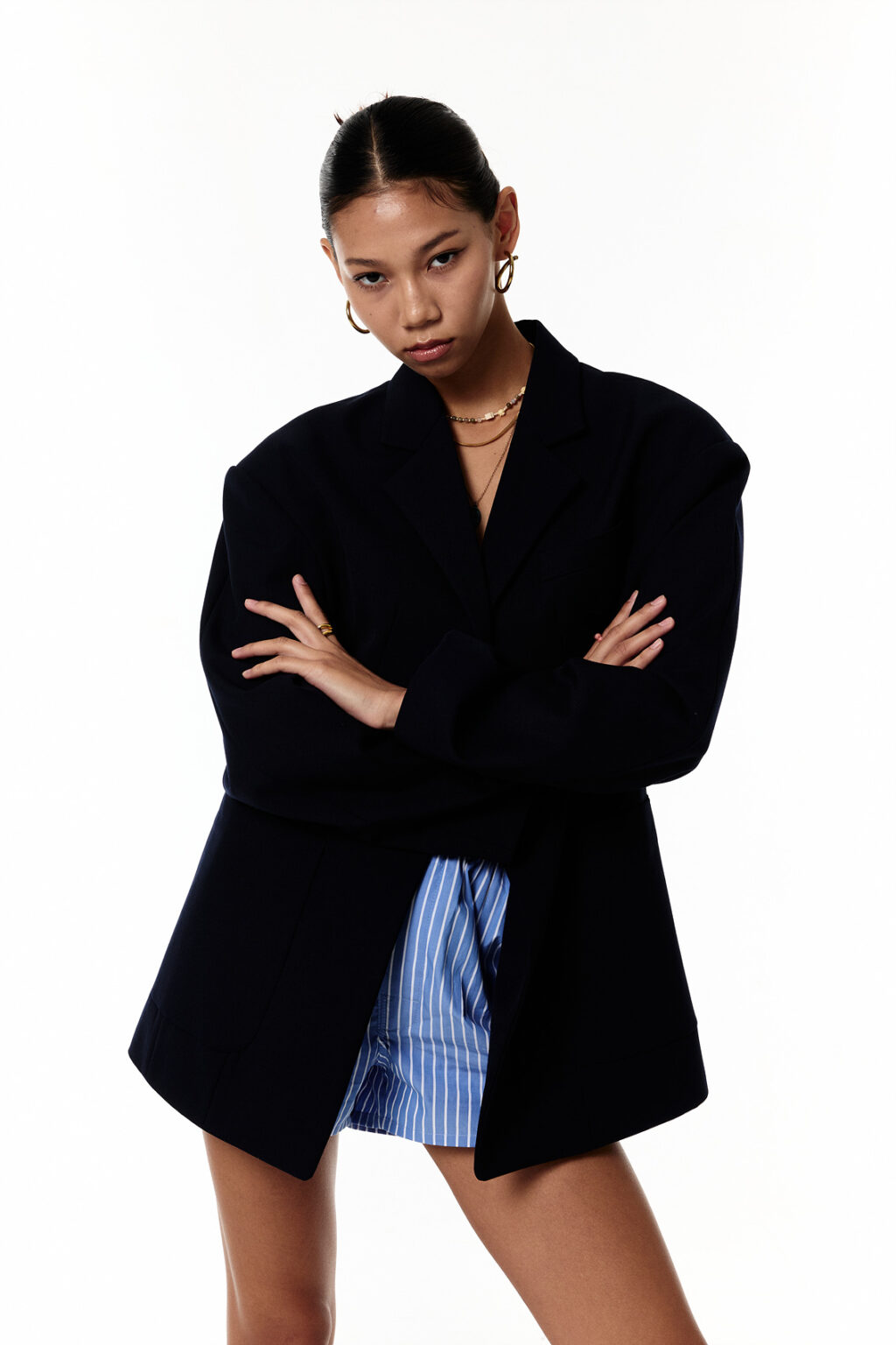 에즈이프캘리, 22FW 컬렉션 ‘핑크 캘리’ 공개 - 패션서울