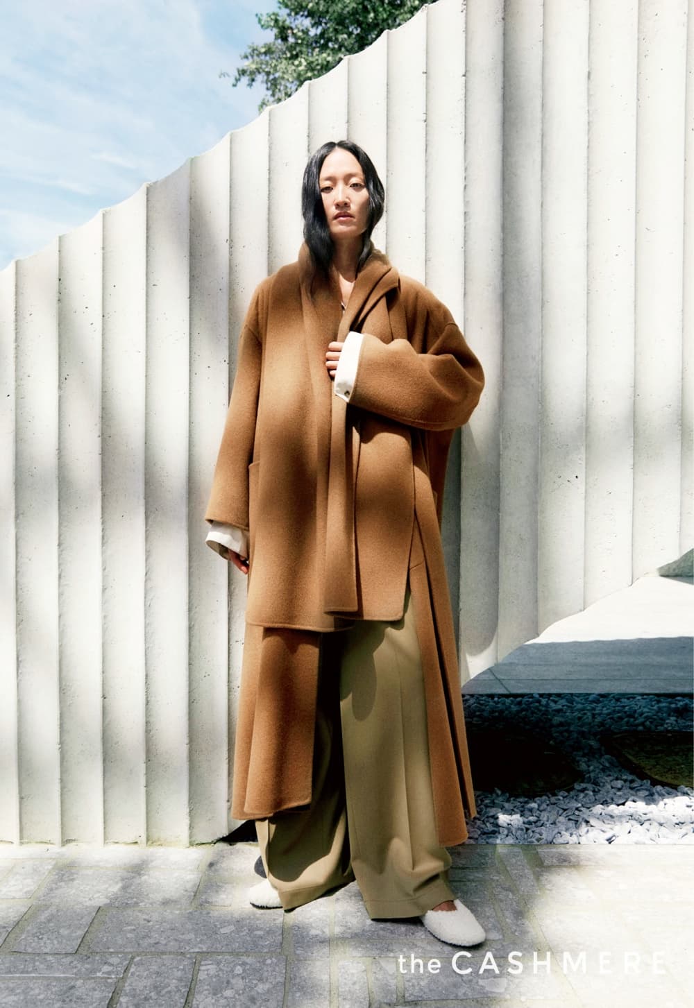 한섬, 더캐시미어 FW 캠페인 전개 - 패션서울