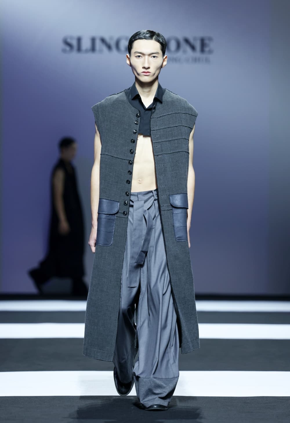 [2023 서울패션위크] 슬링스톤(SLINGSTONE) - 패션서울