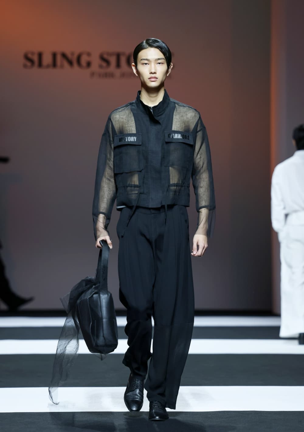 [2023 서울패션위크] 슬링스톤(SLINGSTONE) - 패션서울