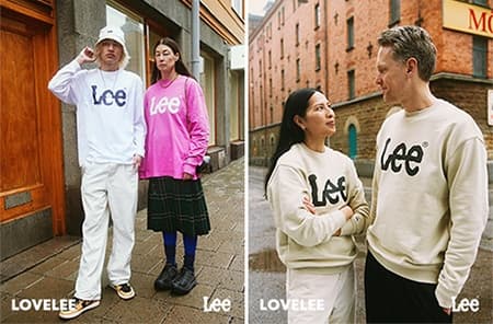 리, 다양성 존중하는 'LOVELEE' 캠페인 진행 - 패션서울