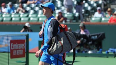 Gucci, Custom Duffle Bag Unveiled for Athlete Jannik Sinner - global ...