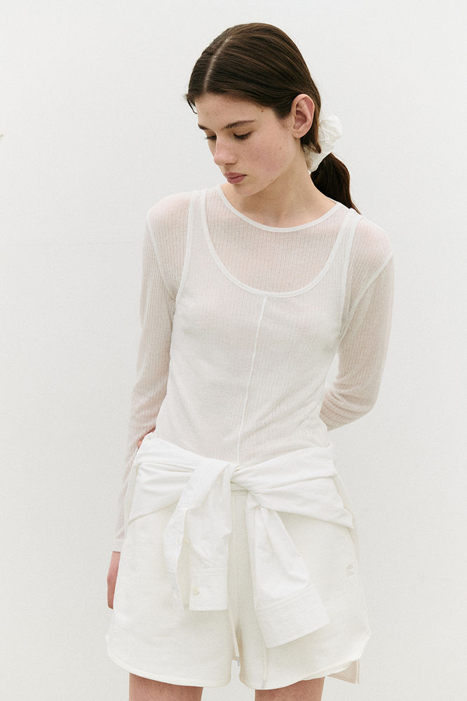 로라로라에서 선보이는 내추럴 무드의 데일리웨어 - 패션서울