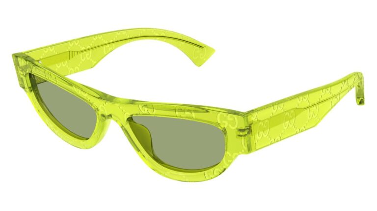 Gucci Unveils New 25FW Eyewear Collection - global fashionseoul