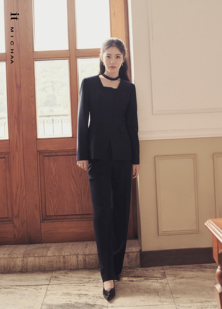 신예은의 로맨틱 가을무드 - 패션서울